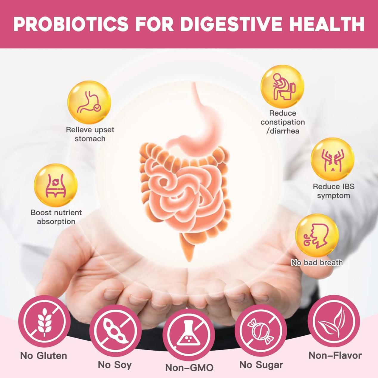 Probiotics and Immunity: What You Need to Know – Nature Target