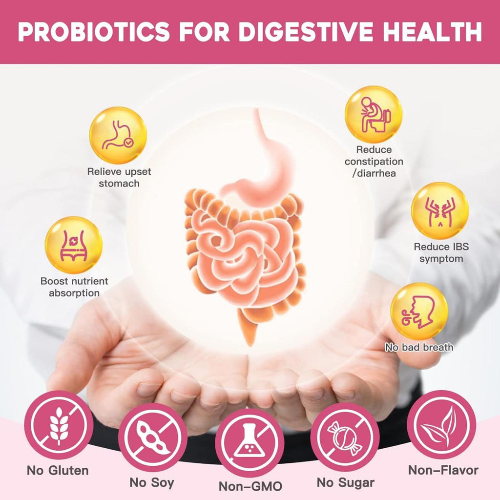 Probiotics and Immunity: What You Need to Know – Nature Target