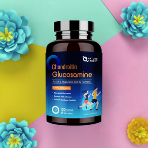 Clean Vitamins and Supplements - Nature Target