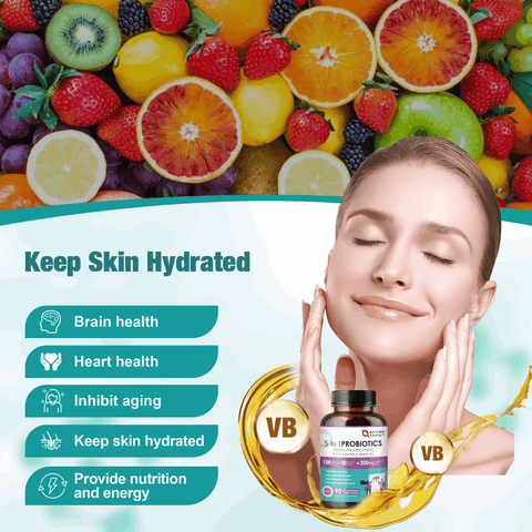 Clean Vitamins and Supplements - Nature Target