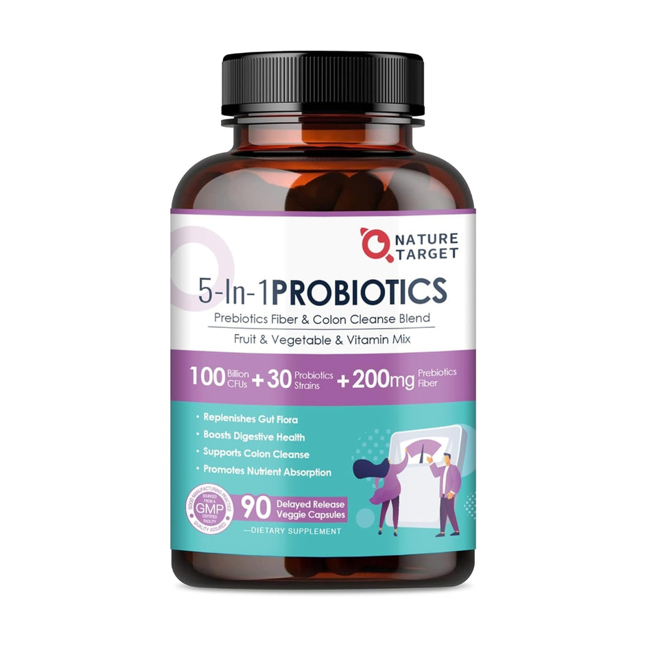 Nature Target® Official Site | Dr. Recommended Supplements