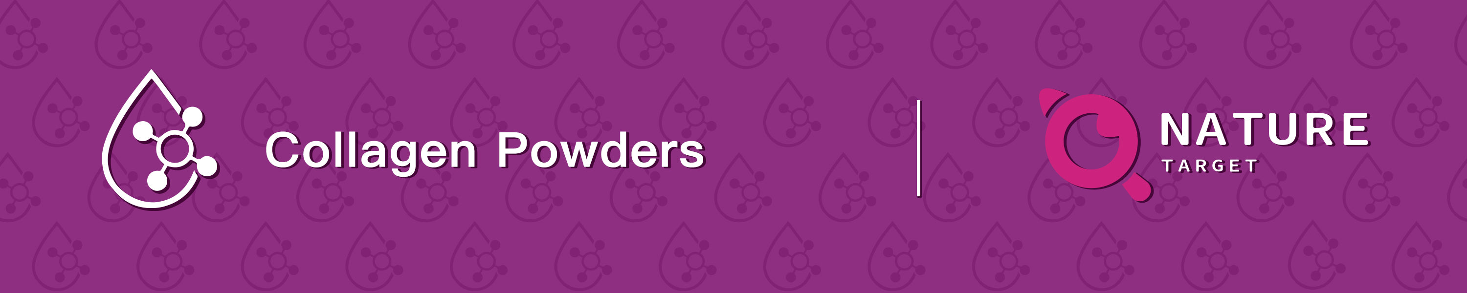 Collagen Peptides Powder - Supports Healthy Skin - Nature Target