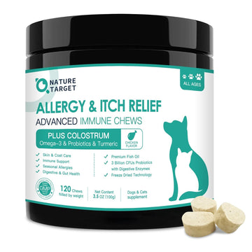 Nature Target® Official Site | Dr. Recommended Supplements