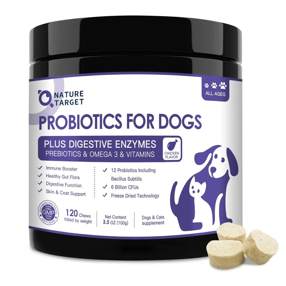 Probiotics For Women – Nature Target