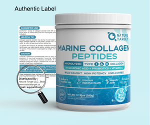 Nature Target® Official Site | Dr. Recommended Supplements