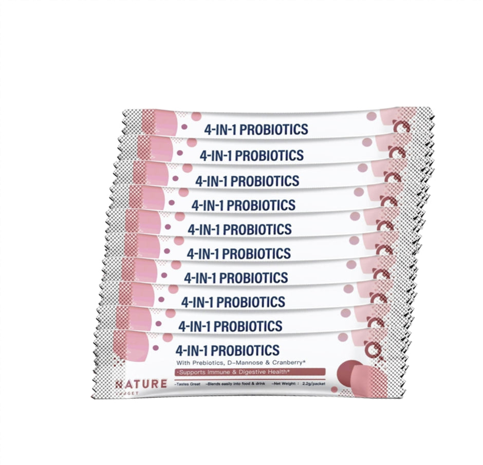 Probiotics For Women – Nature Target